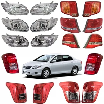 In Stock Toyota Axio Headlight Tail Light Accessories For Axio Fielder ...
