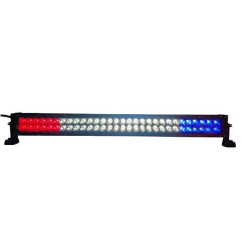 Led Lightbar For Offroad Emergency Vehicles Fire Truck Light Bar 3w ...