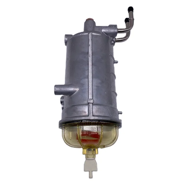 Fuel Filter Assembly For Hino 500 Engine Filter Assy 23304-EV140 23401 ...