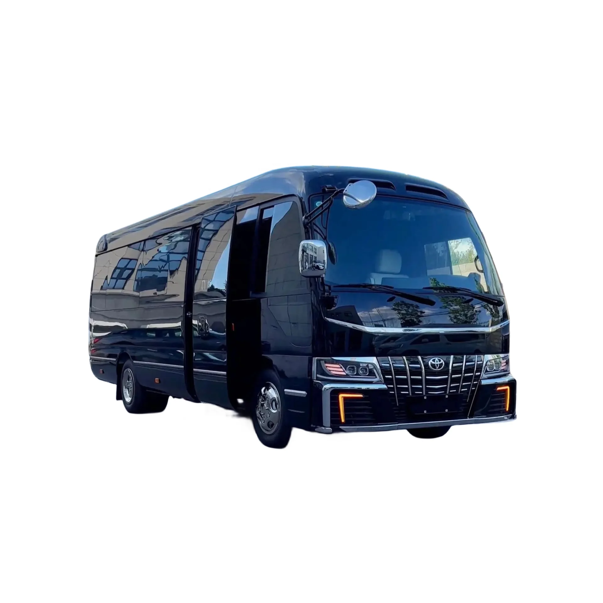 Best Selling Used Rhd Toyota Coaster Bus For Sale Toyota Coaster Bus ...