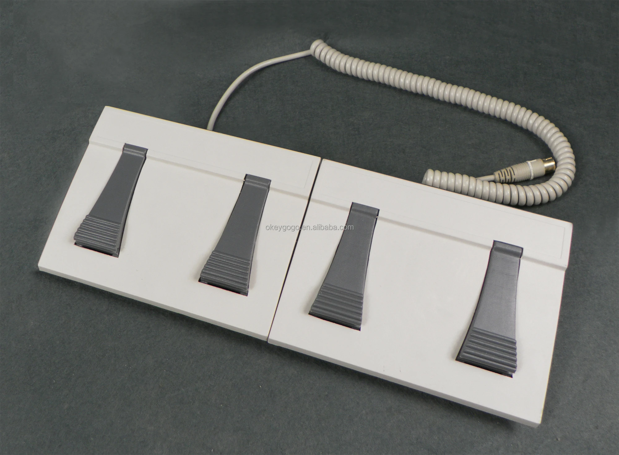 Alibaba.com: Medical Hospital Bed Parts Hand Control for 4 Actuators ...