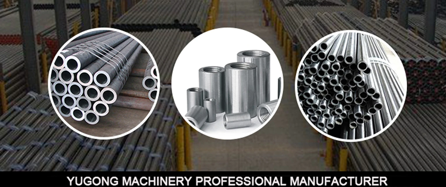 D14-d36 Reinforcing Bar Parallel Thread Connecting Sleeve | Tapered ...