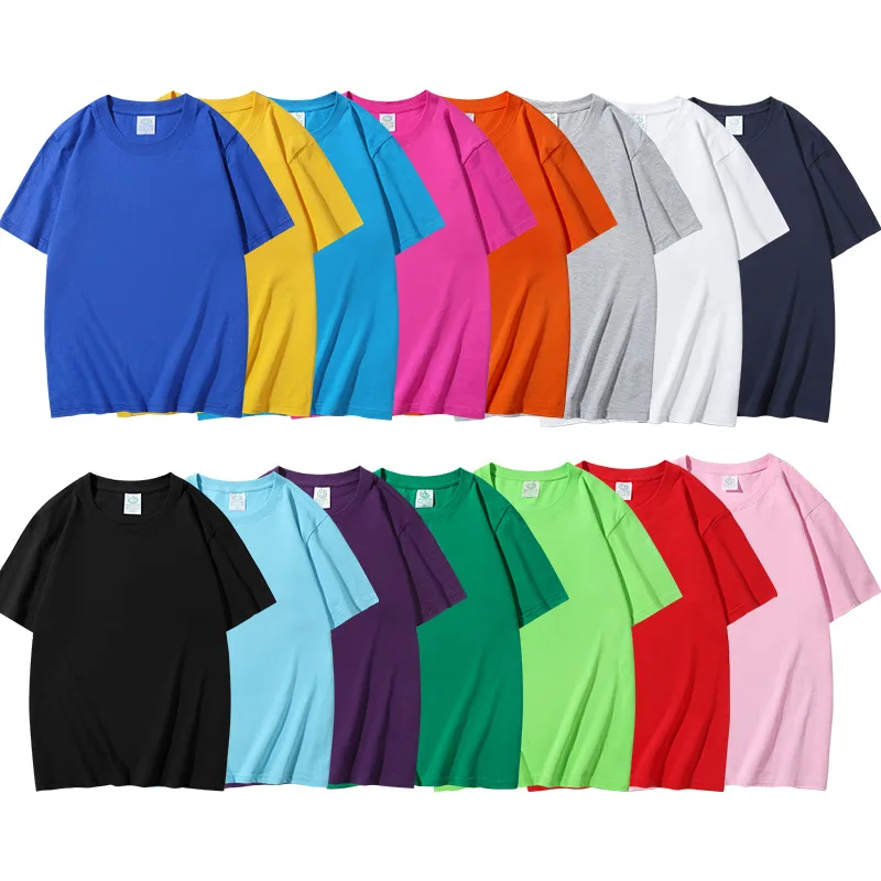 Shop Our High Quality T Shirts - 100% Cotton & Customizable