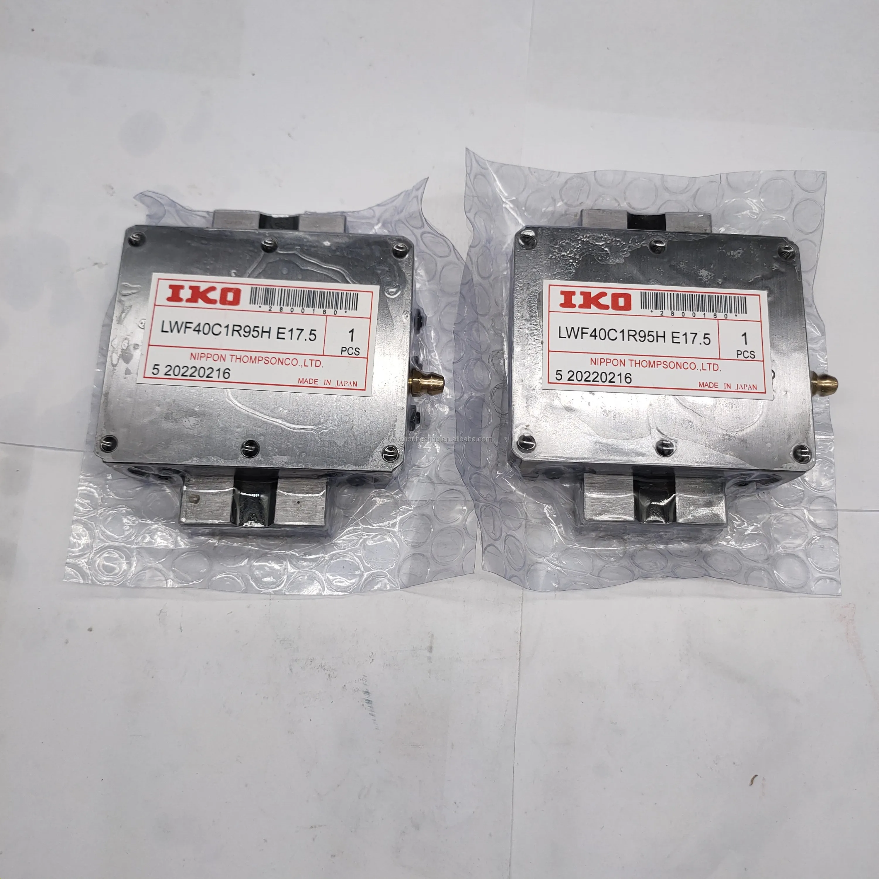 Original IKO Linear Slide Rail Linear Guide MESC30 MESC30SL MES30 ...