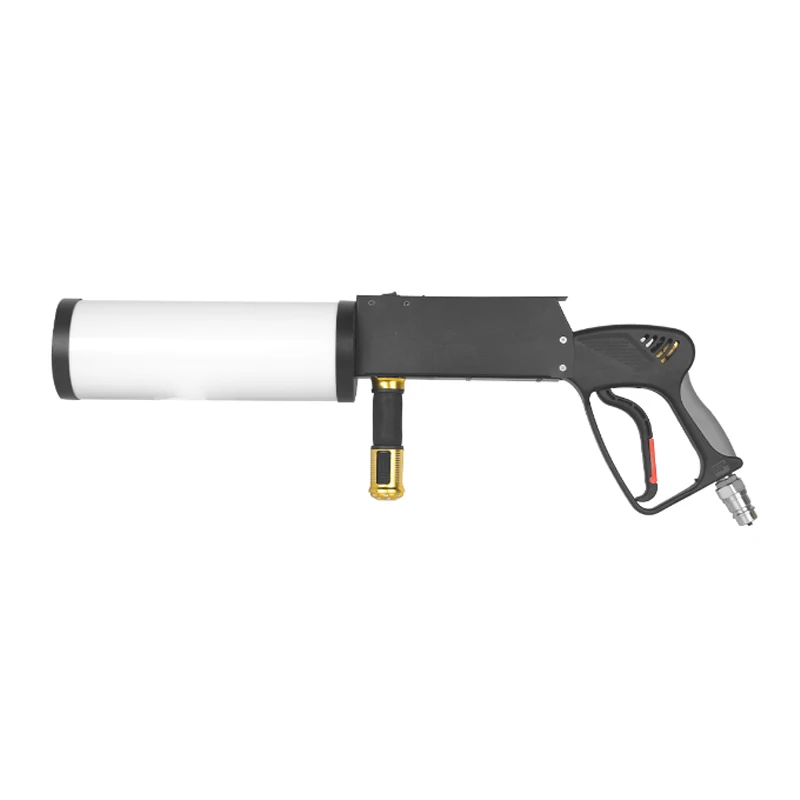Smoke Fog Cannon Machine Column Led Co2 Jet Dmx Co2 Jet Machine Led Co2 ...