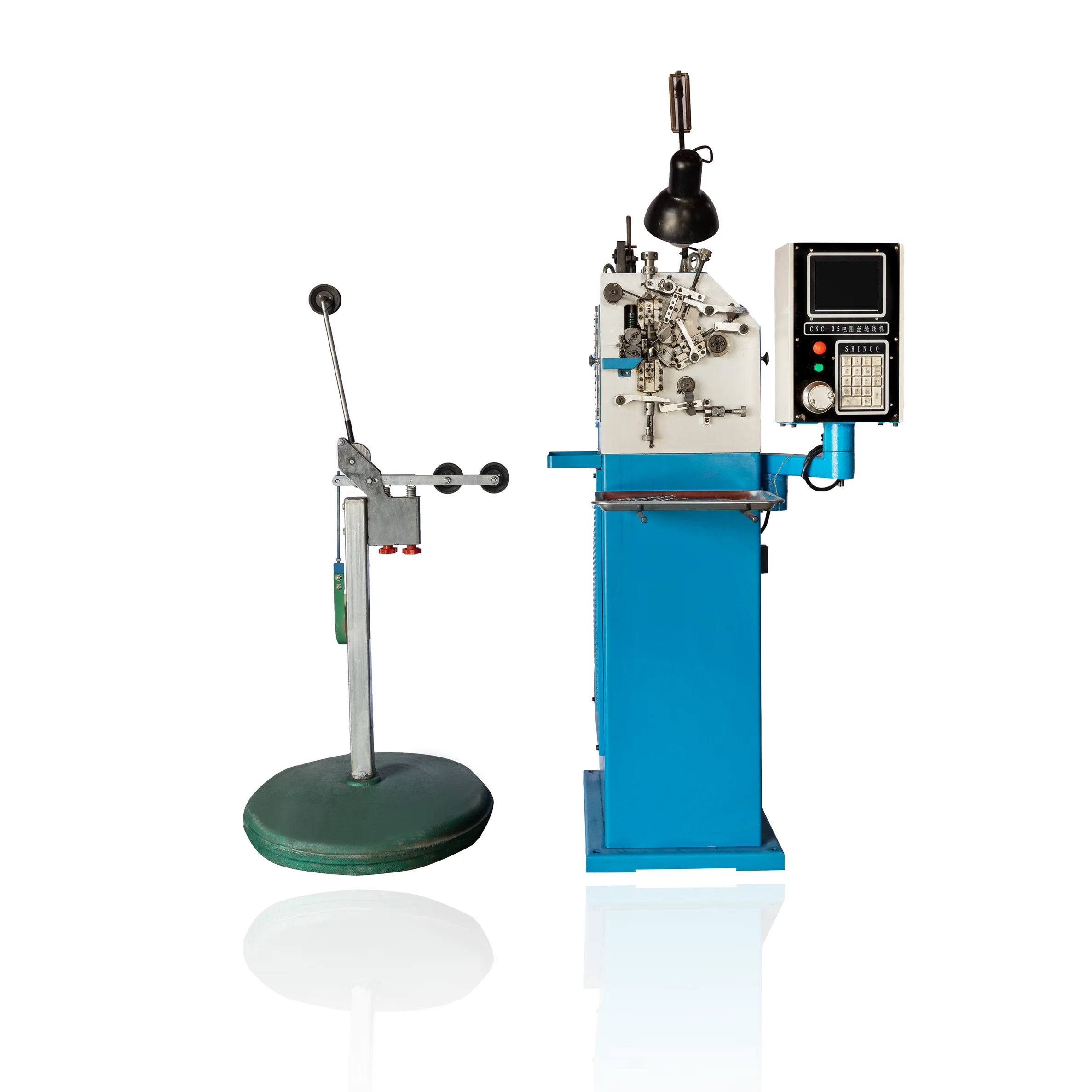Resistance Wire Winding Machine - Precision and Efficiency