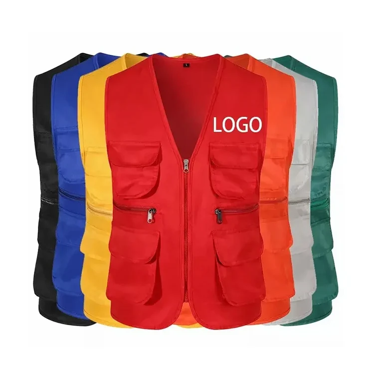 High Quality Volunteer and Supermarket Activity Worker Uniform ...