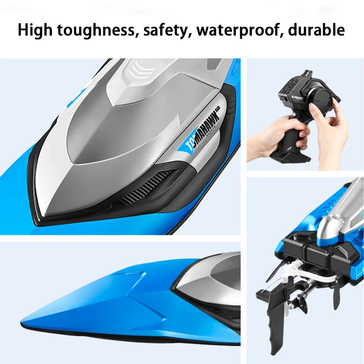 Factory Direct Sales Speed Boat Toys 70km/h High Speed Rc Remote ...
