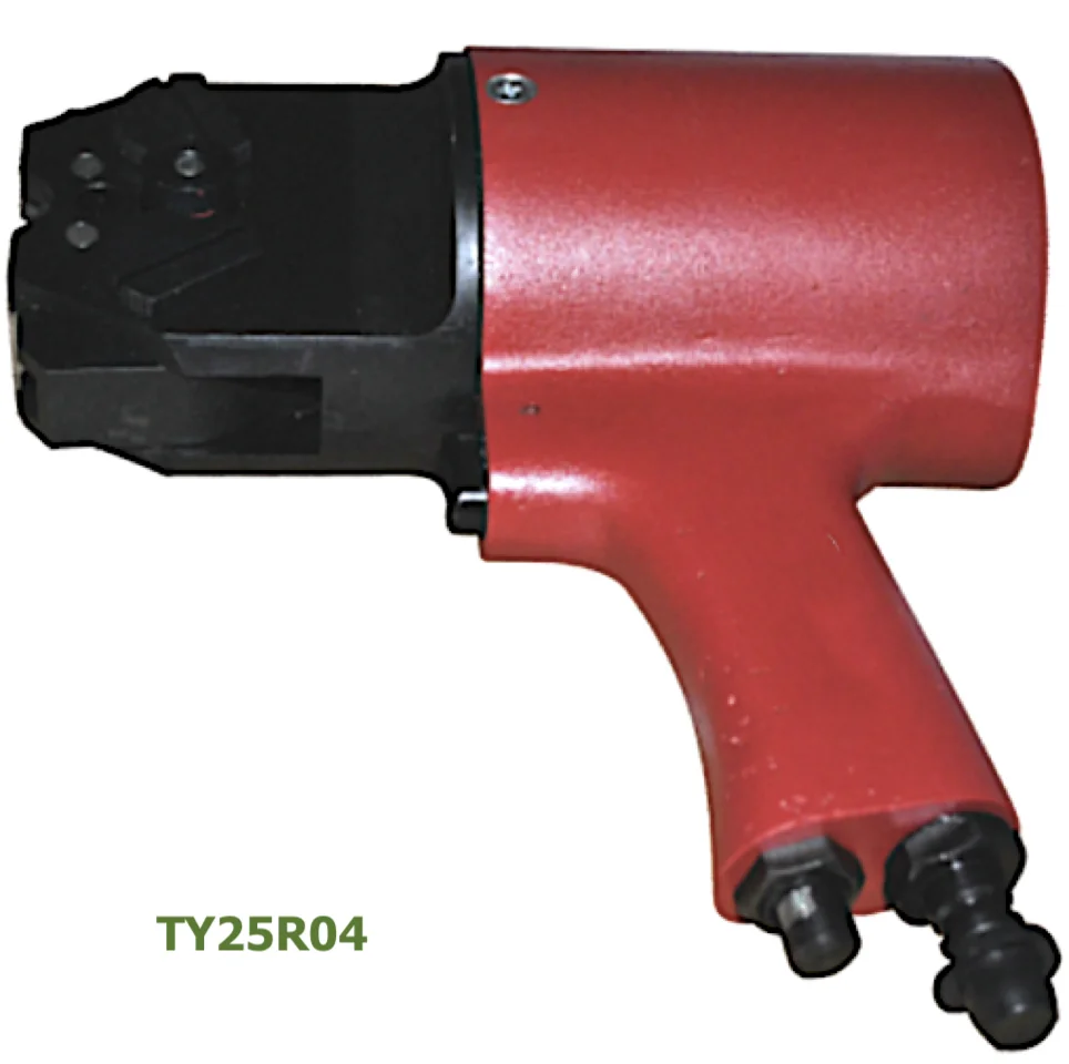 TY25R04 Pneumatic Handheld HEAVY DUTY RIVET CUTTER Feature All Steel ...