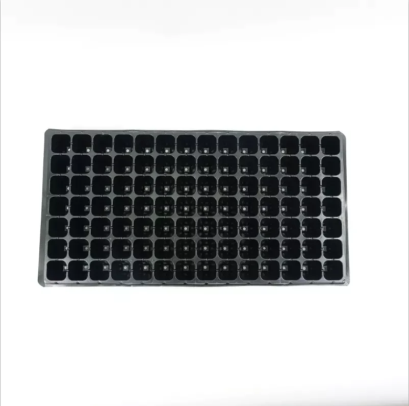 98 Holes Seedling Tray - High Quality for Vegetable Growth