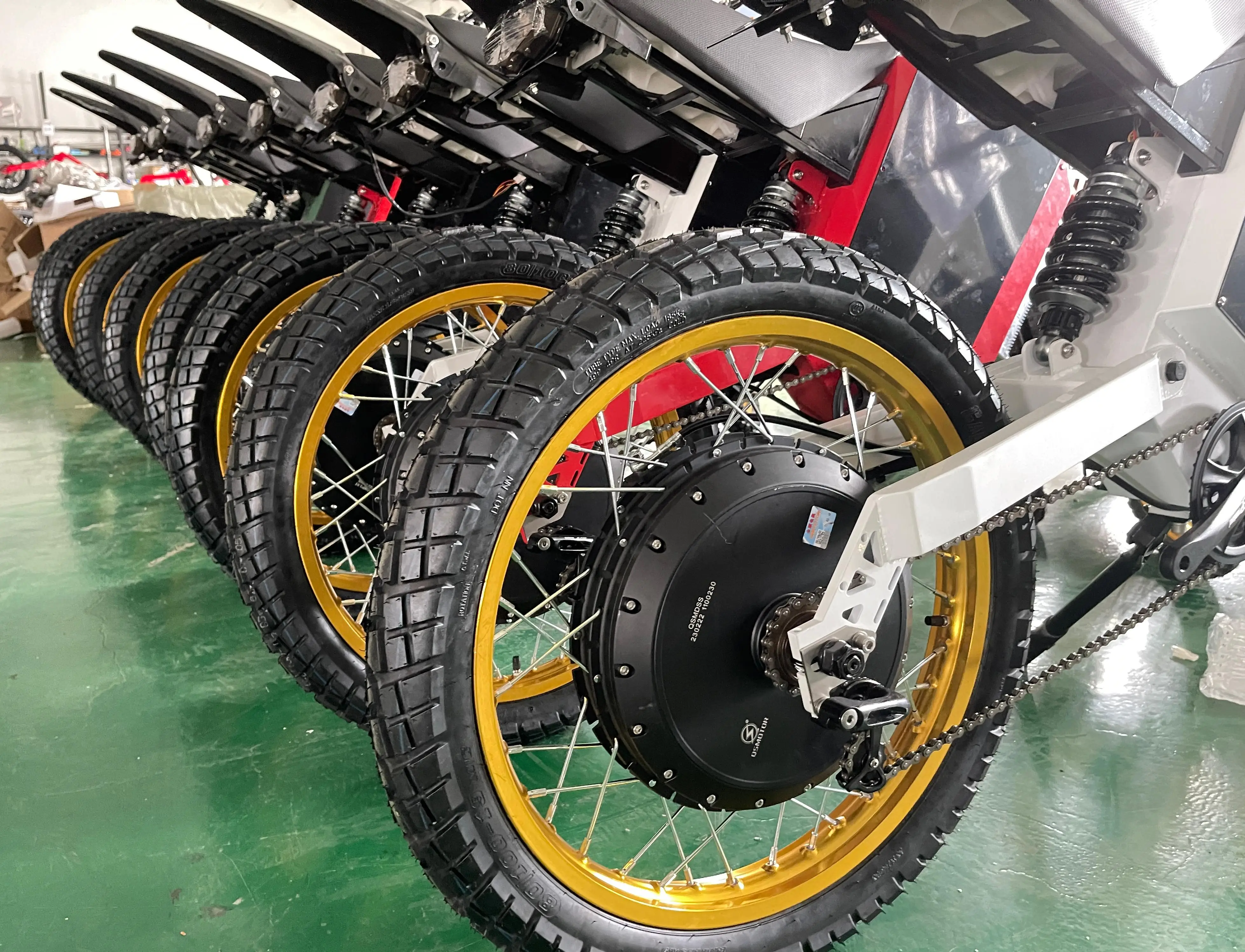 15000W 20000W Electric Bicycles - Long-Distance & Power
