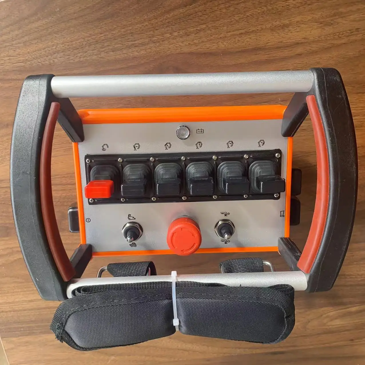 4 Joysticks Controllers Crane Radio Remote Control Lorry Remote Control ...