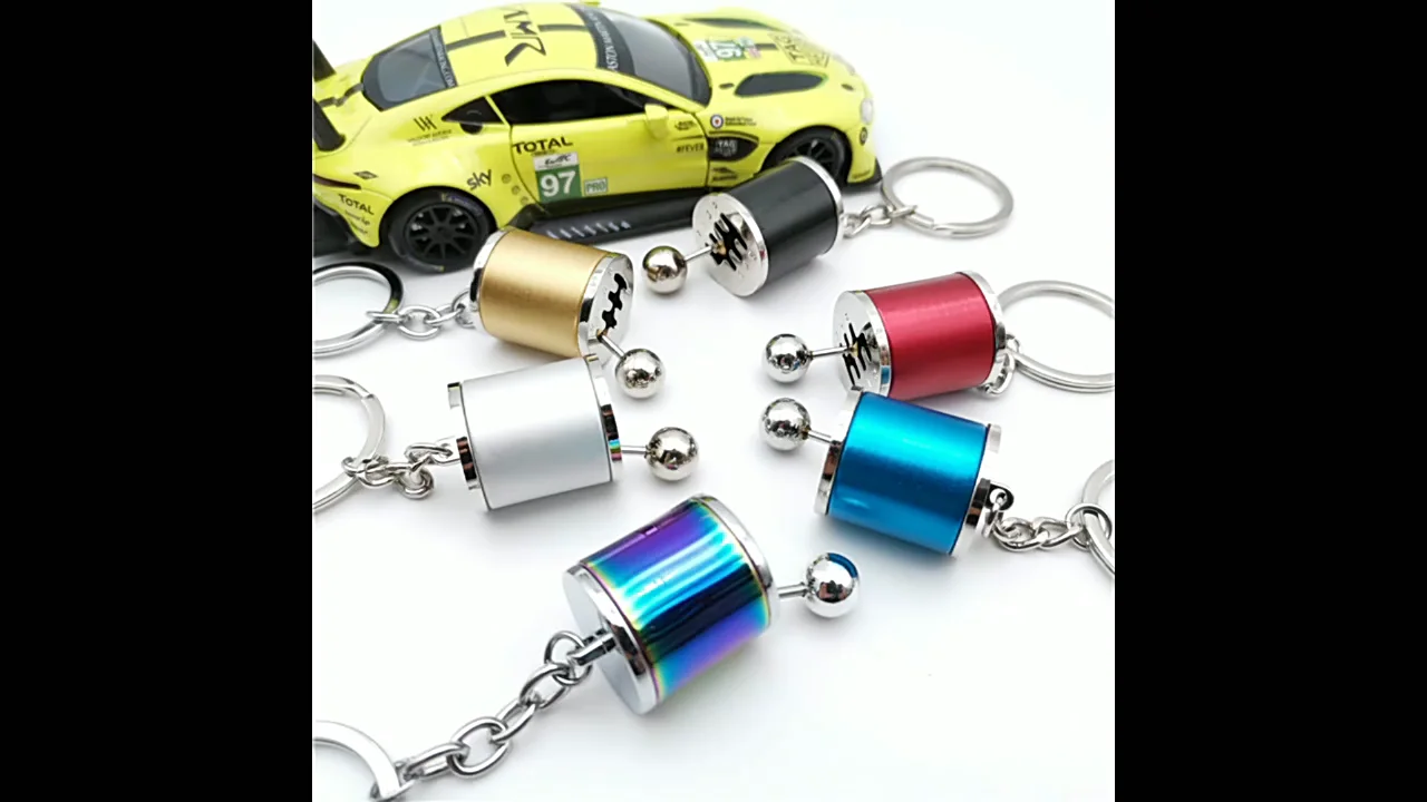 Car Part Model Six-speed 6mt Manual Transmission Stick Gear Shift Knob ...