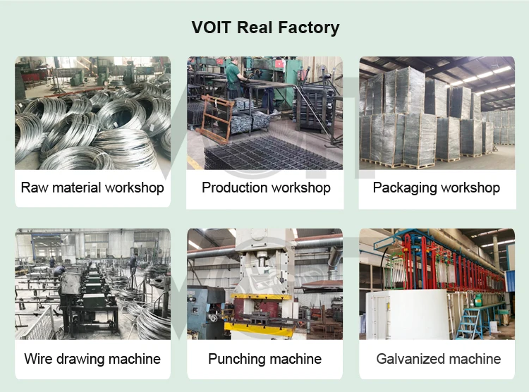 Heavy Duty Pallet Racking Metal Wire Warehouse Deck - Buy Wire ...