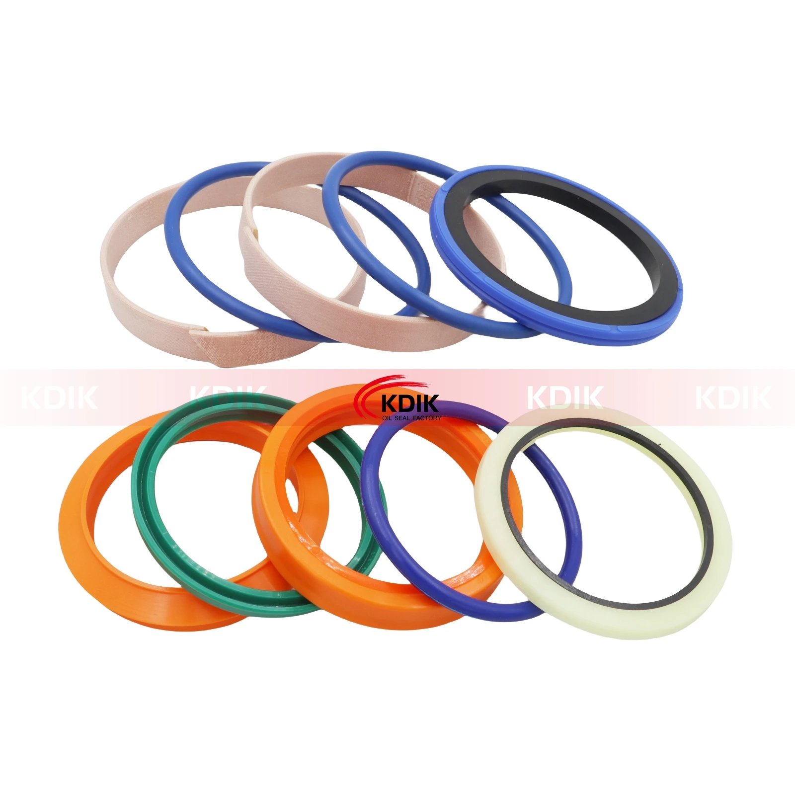 Hydraulic Cylinder Kit Excavator Repair Kit Jcb Loader Seal Kit 991 ...