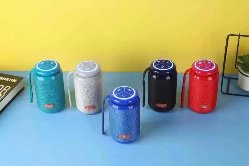 Tg Speaker Tg Brand Source Factory Customizes Various Portable Wireless ...
