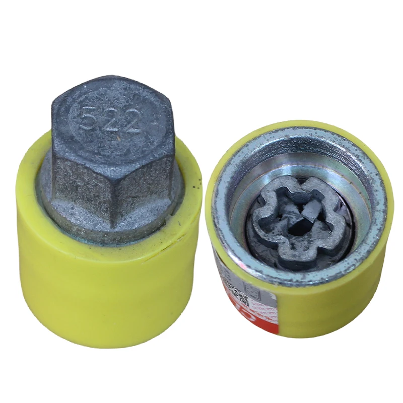 Anti-theft Screw Key Wheel Sleeves Anti-theft Screw-cap Take Screw ...