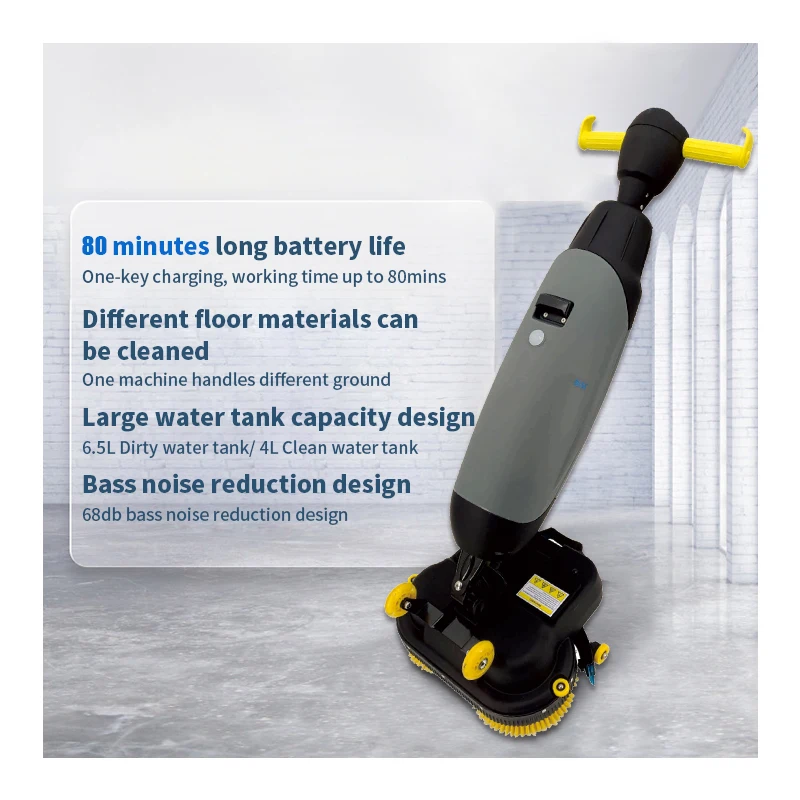 Ceramic Tile Scrubber Machine Floor Washing Cleaning Machine| Alibaba.com