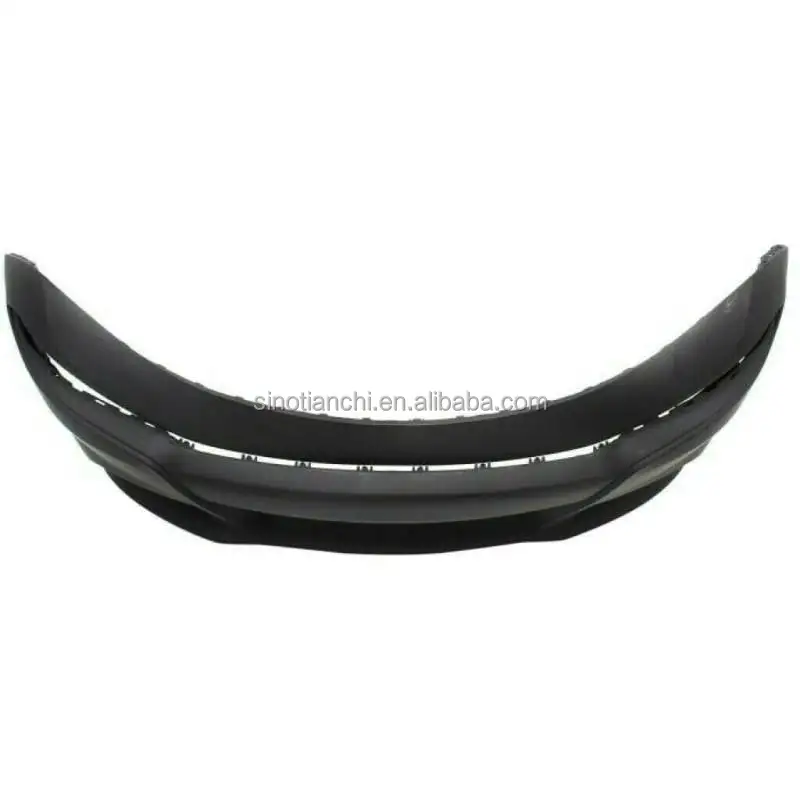 Bumper Cover Fascia Front Bumper For Dodge Charger 2015-2017 Ch1000a24 ...