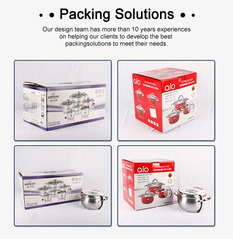 Good Quality Multiple Sizes Available Induction Base Non Stick Cooking ...