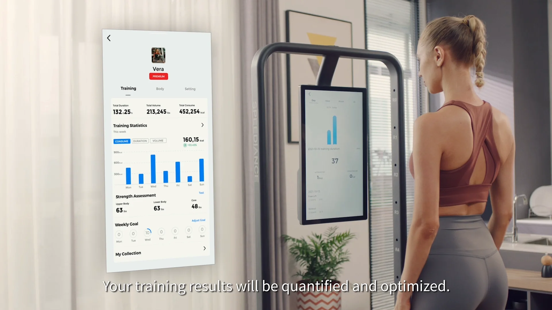 Speediance Strength Training Multi Function Station Intelligent Home ...