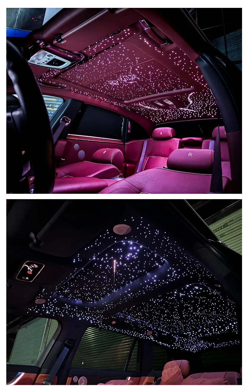 Wholesale Price High Quality Color-Changing Starlight Headliner ...