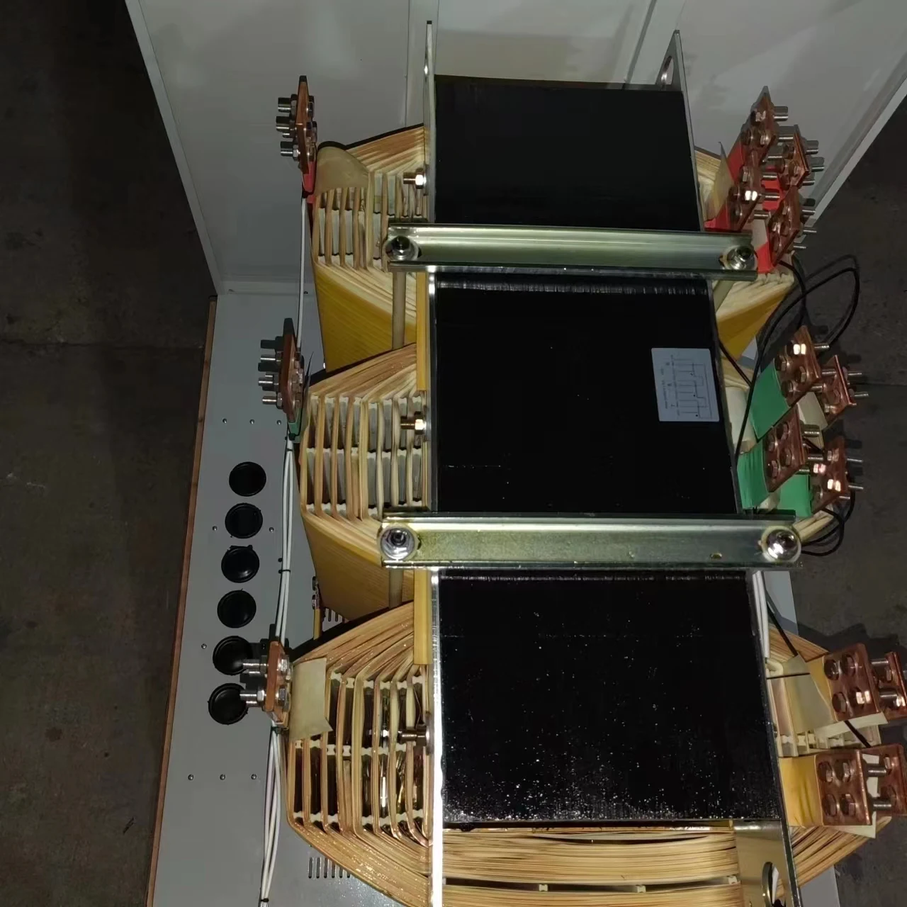 1000kva Three Phase Dry Type Transformer 3 Phase Isolation Transformer