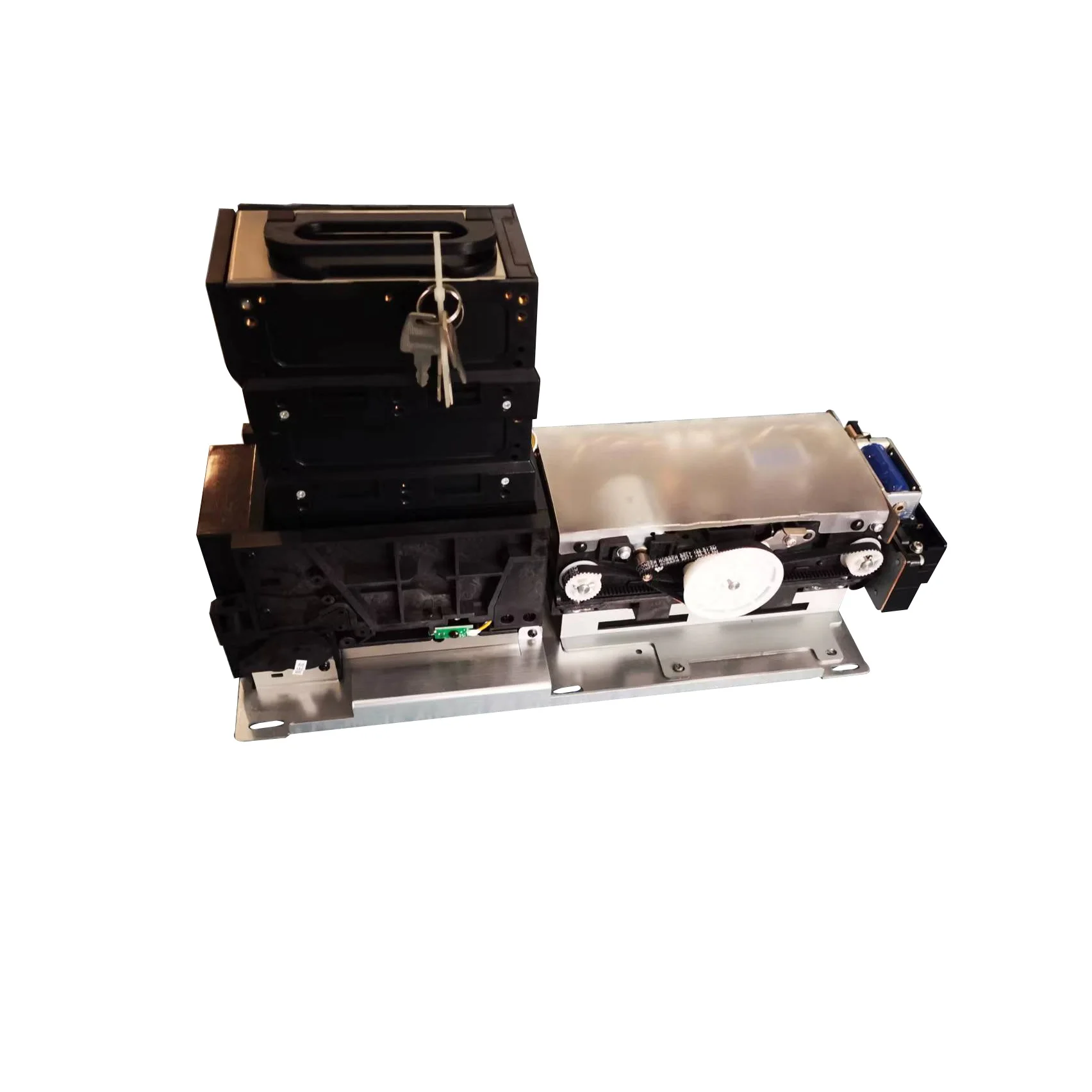 Crt-591 Ic Rfid Card Reader Writer Magnetic Card Issuing Machine Card ...