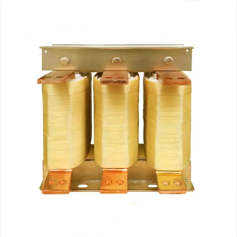 FAC Custom Electrical Ac Reactor Motor 3 Phase Dc Output Reactor ...