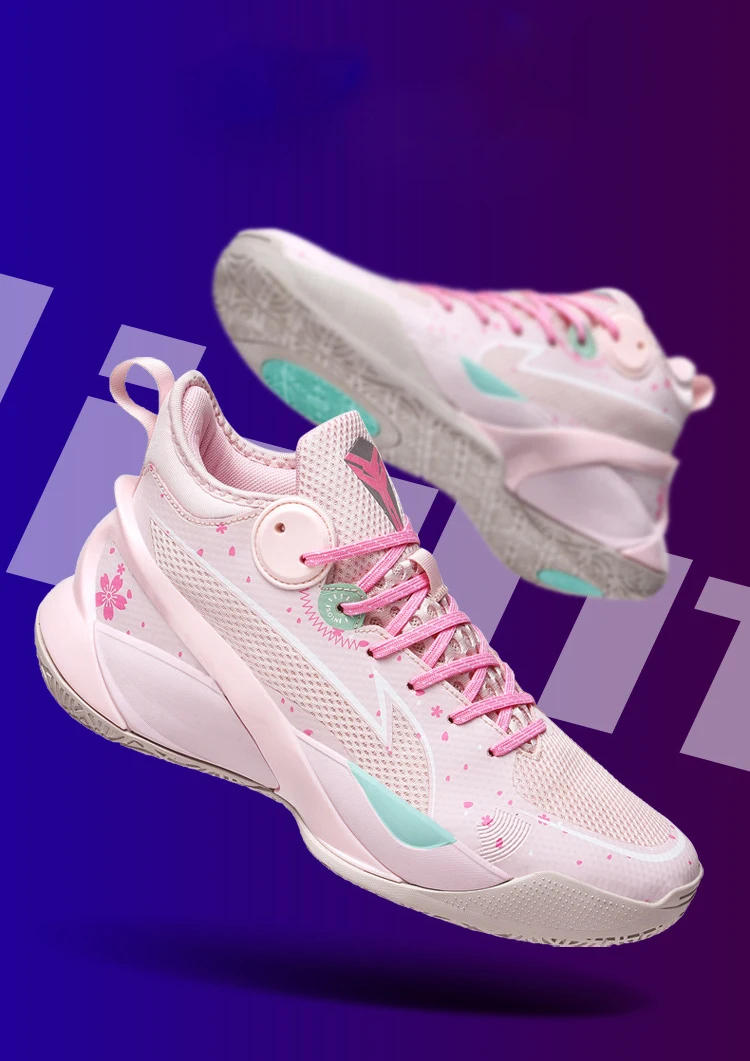 Jc Basketball Shoes Men's New High-top Friction Sound Female Students ...