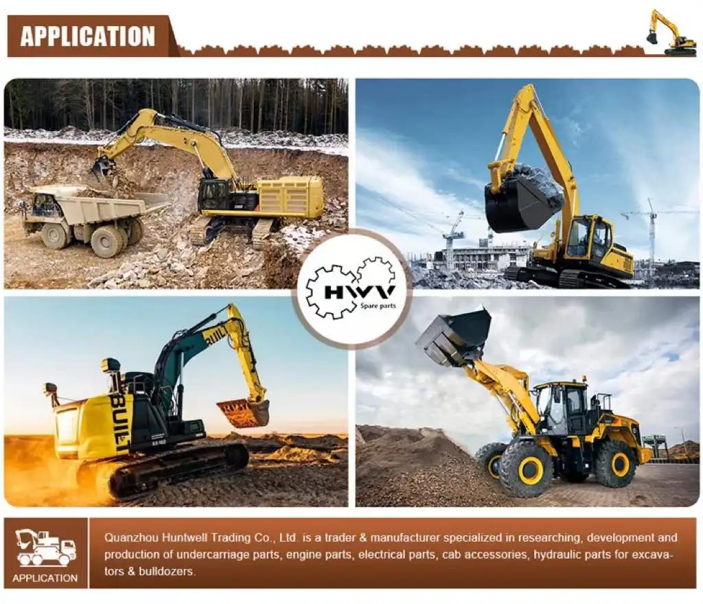 Hydraulic Track Link Pin Press Machine for Excavators - Manual ...