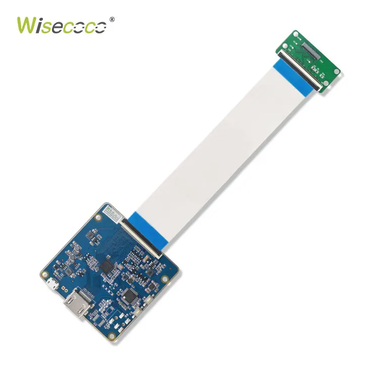 6 Inch Flexible OLED Screen - 2160x1080 MIPI DSI Display