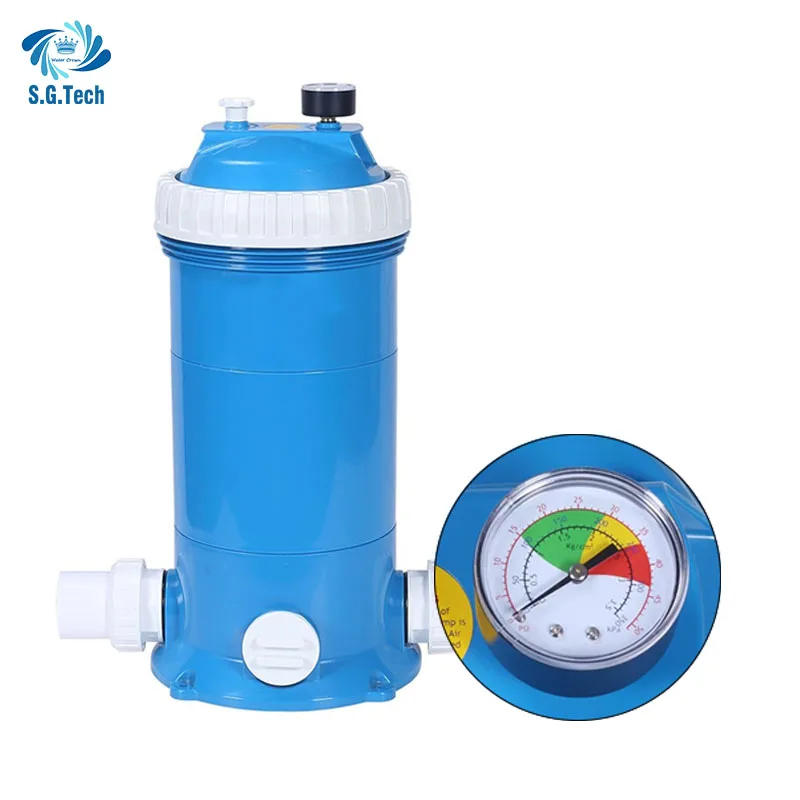 High Quality Water Crown Plastic Sand Filter Paper Core Pool Filter ...