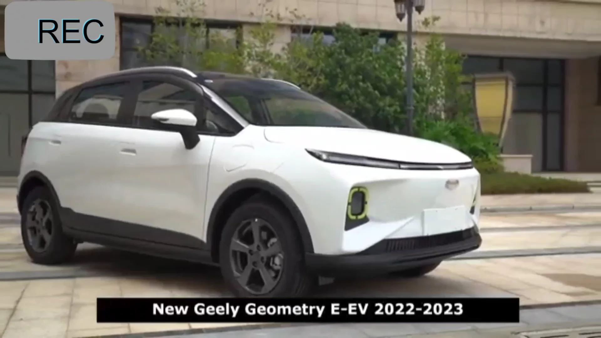 Geometry E Ev Suv Car Electric Vehicles New Energy Automotive China ...