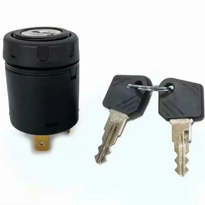 Linde Forklift 7915492618 Ignition Switch With 802 Key - Buy Top ...