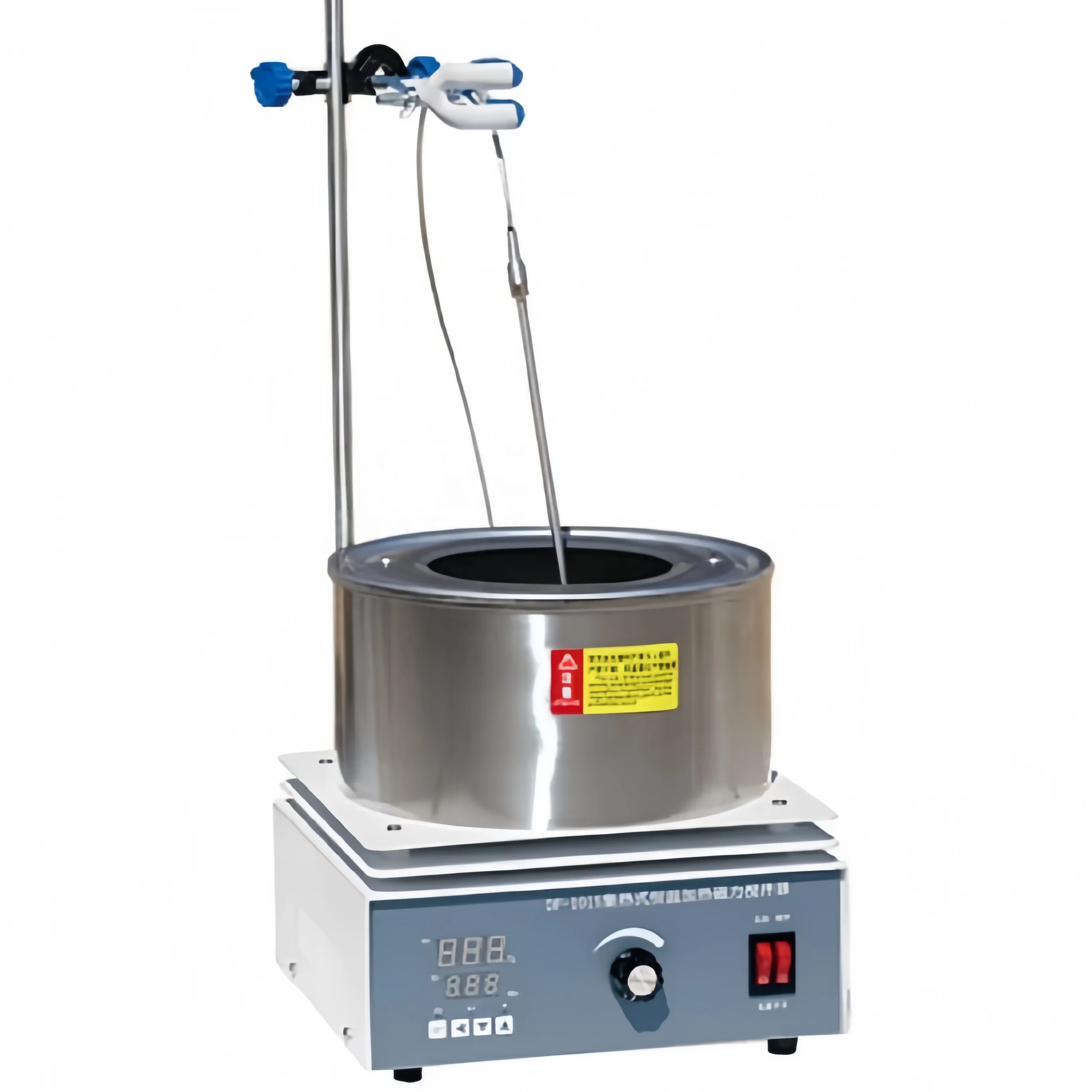 Magnetic Stirrer Laboratory Intelligent Digital Display Constant ...