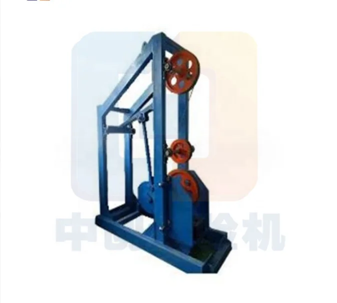 Wire Rope Bending Fatigue Testing Machine / Wire Rope Endurance Fatigue ...