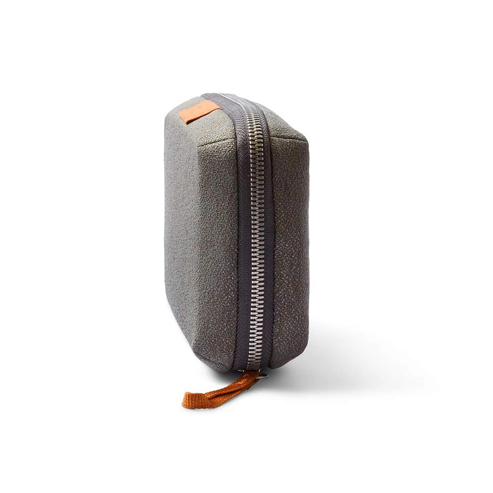 Tidy Compact Tech Kit Electronic Organizer Bag For Tech Accessories ...