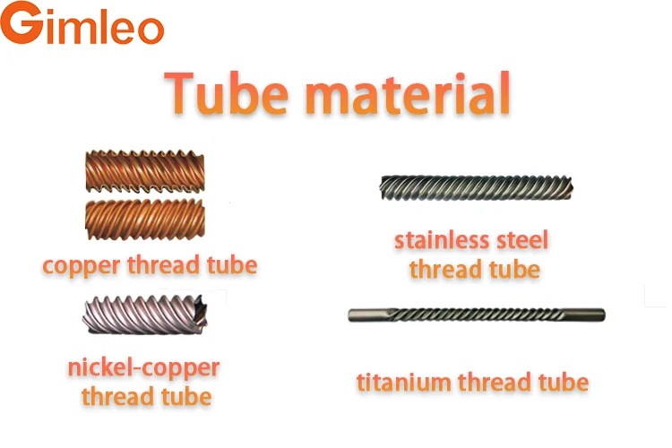 Miniwatt Coaxial Coil Heat Exchanger - High Safety & Efficiency
