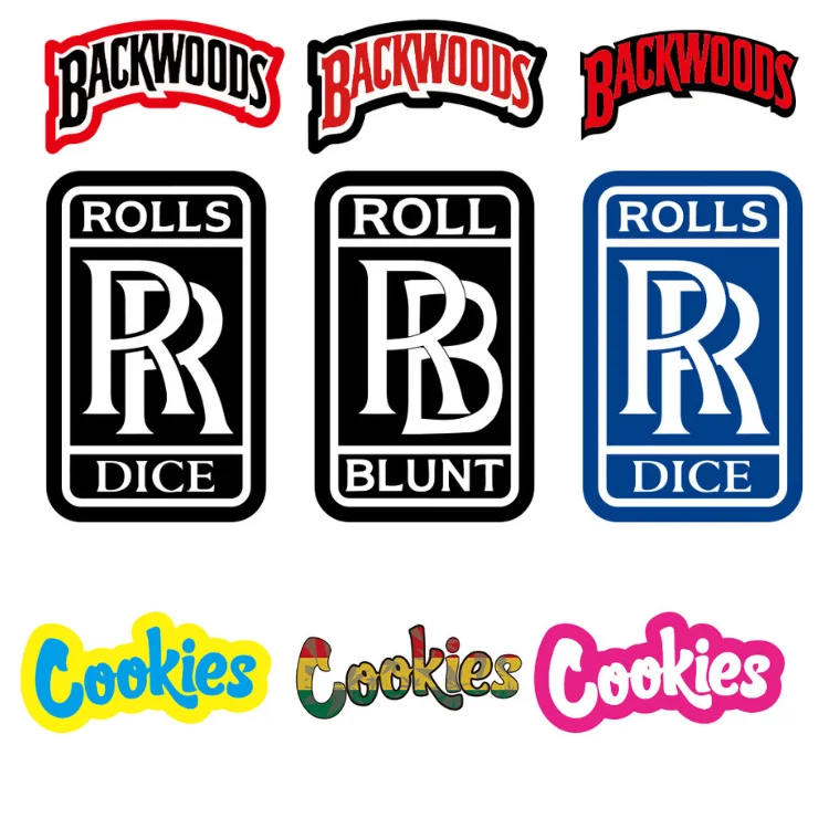 3d Flip Effect Custom Packing Stickers Cartoon High Quality Car ...