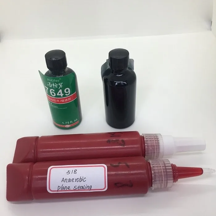 Loctiter 518 Flange Sealant Flexible Adhesive Layer Anaerobic Plane ...