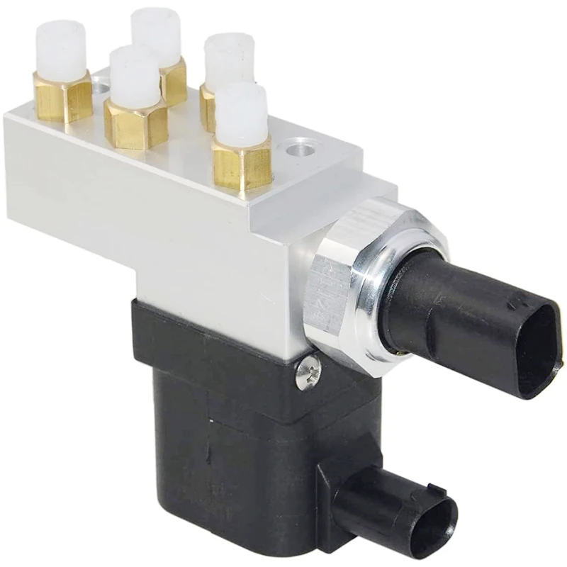 W211 Air Suspension Valve Block A2113200158 for Mercedes Benz
