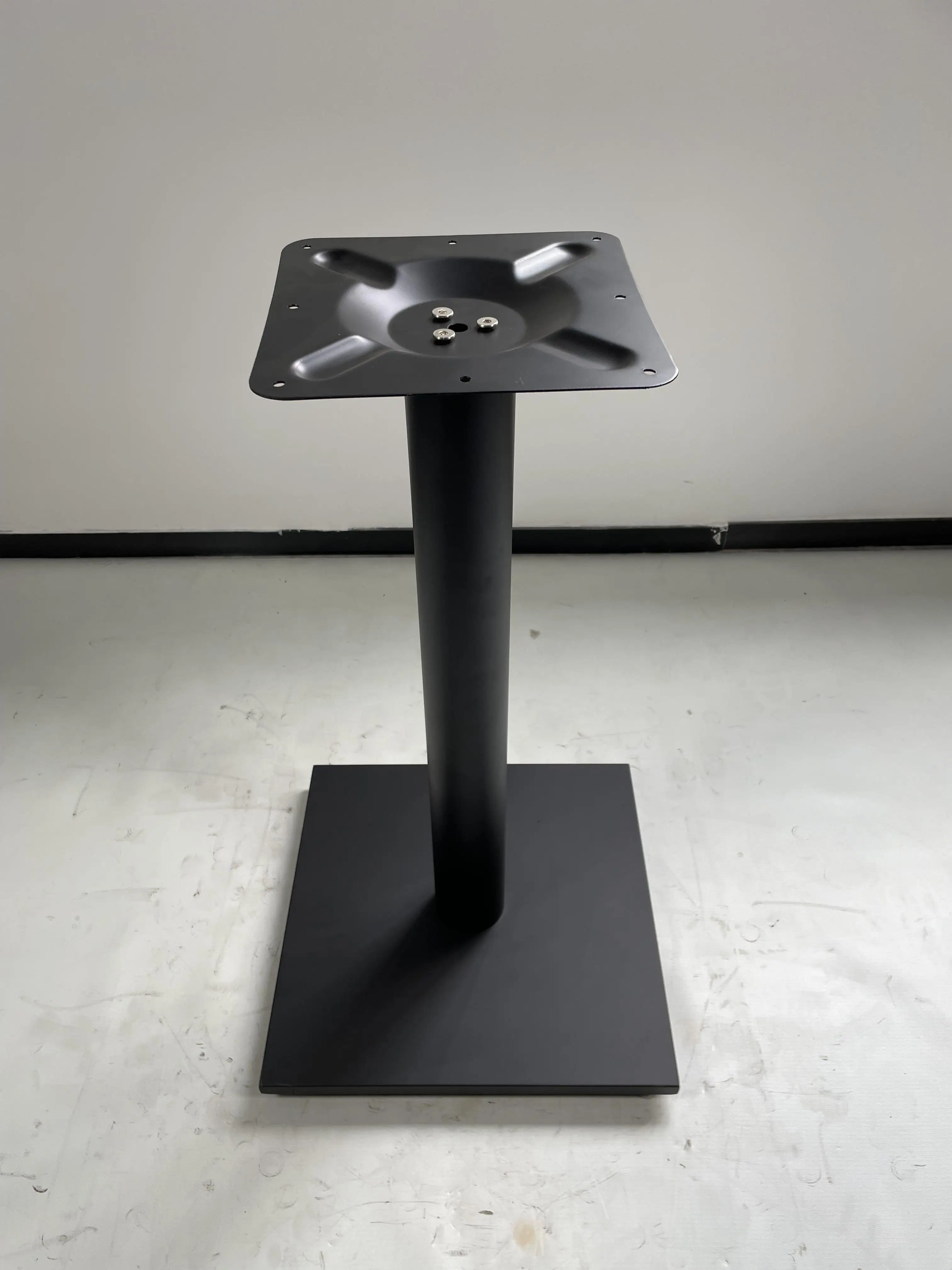 High Quality Carbon Steel Table Bases for Dining & More