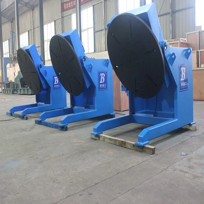 Manual Positioners And Welding Turntables 500kg - Buy Proarc Table Top ...