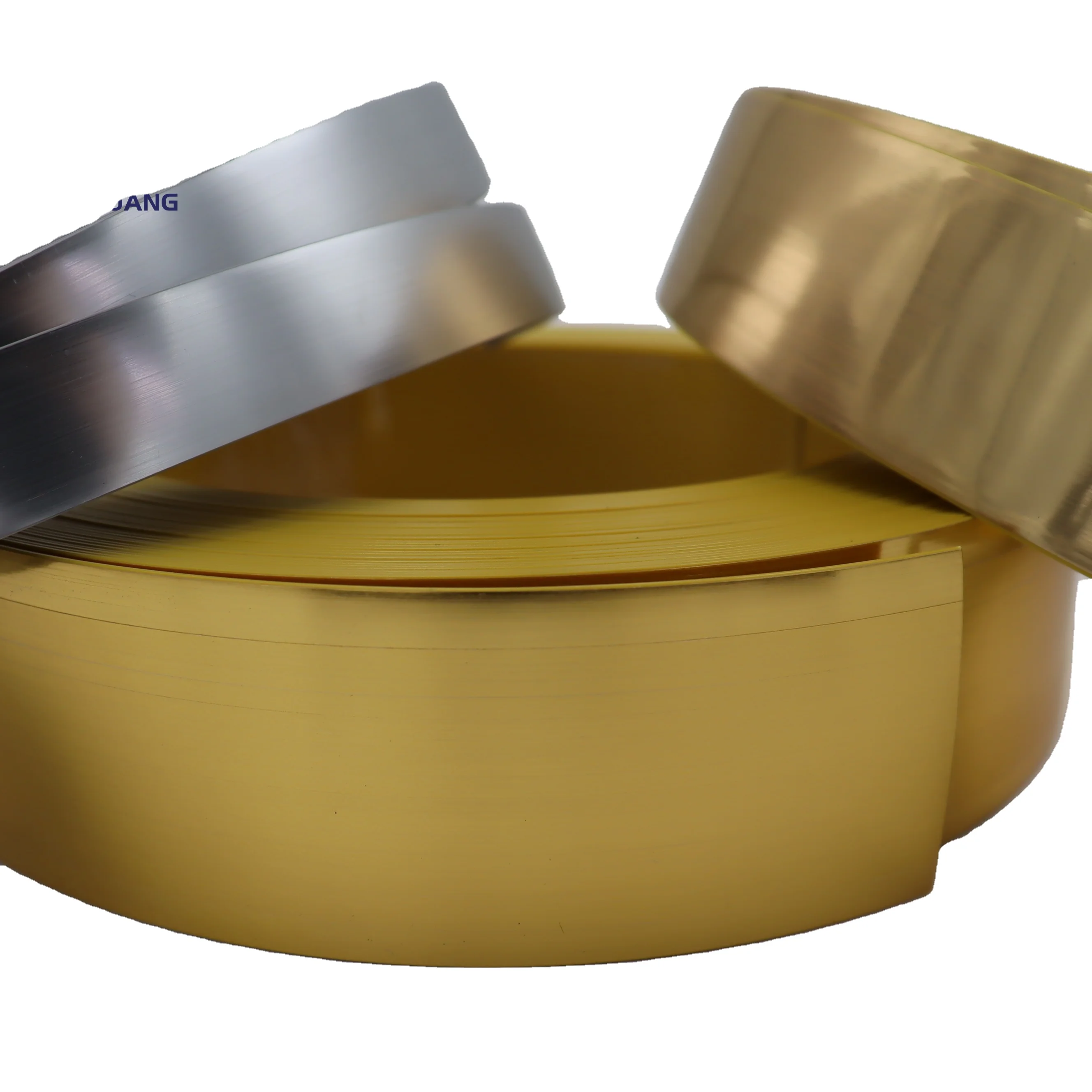 Furniture Accessories High Quality Pvc Edge Banding Bright Surface Edge ...