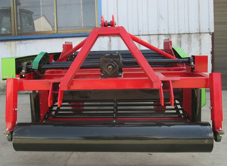 Tractor 3 Point Mounted Potato Harvester Machine 1 Row Mini Potato ...