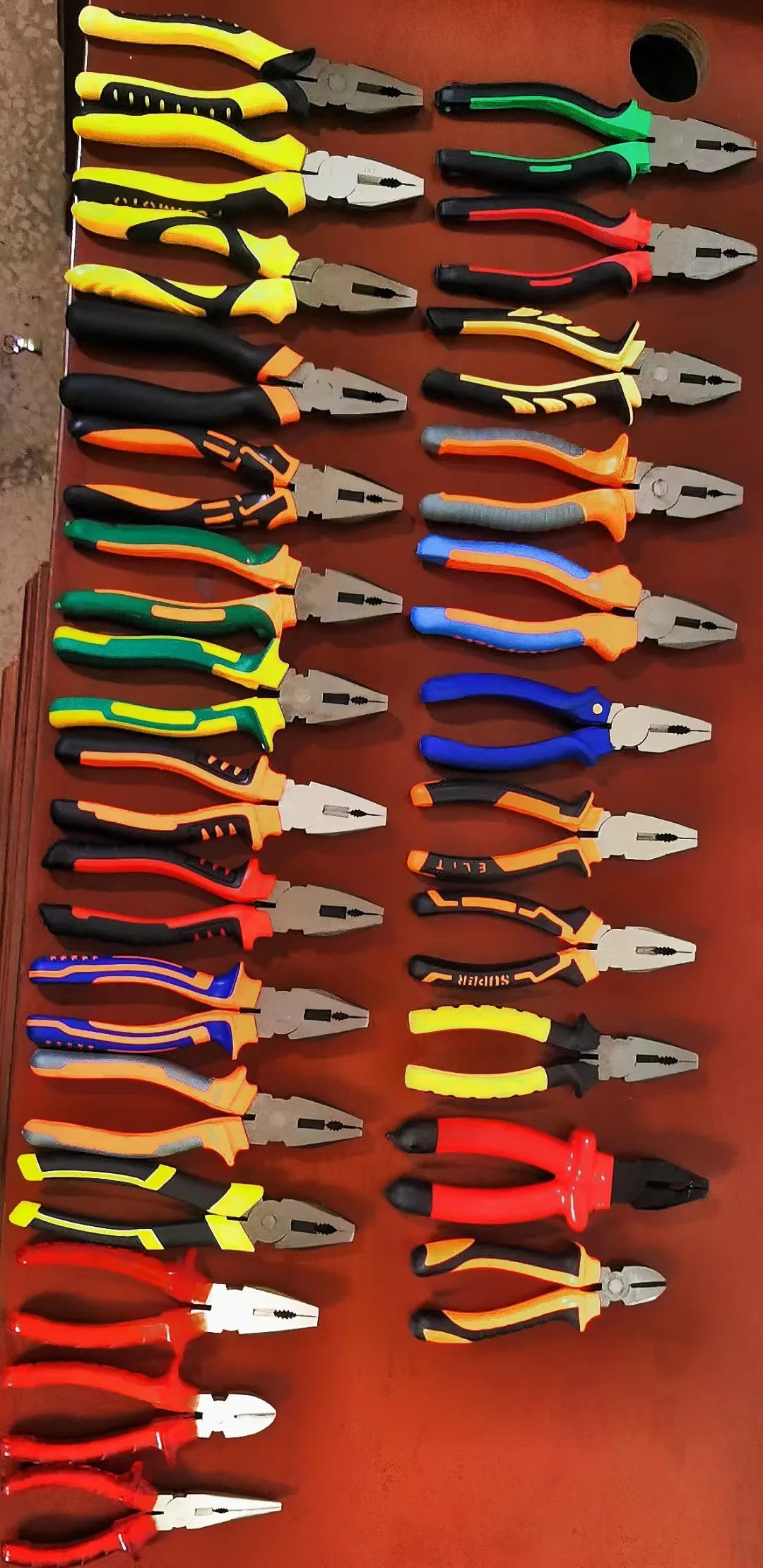 6 Inch Combination Pliers - Versatile and Durable Tools