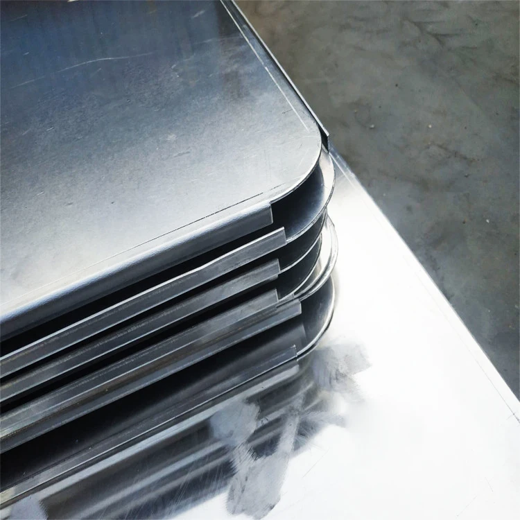 Aluminium Metal Blank Road Signs - Durable & Customizable