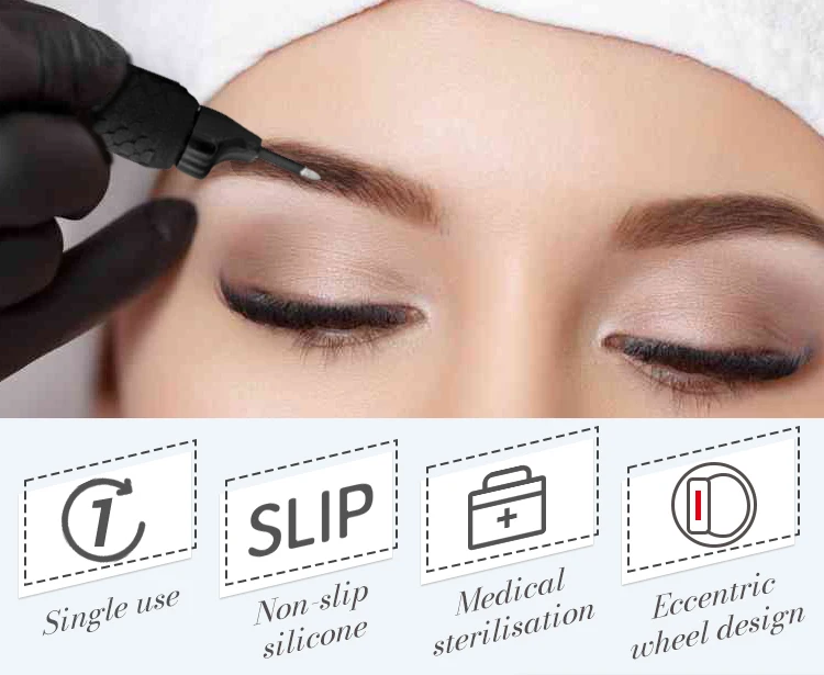 Phibrows Tattoo Pens - Precision Microblading Tools