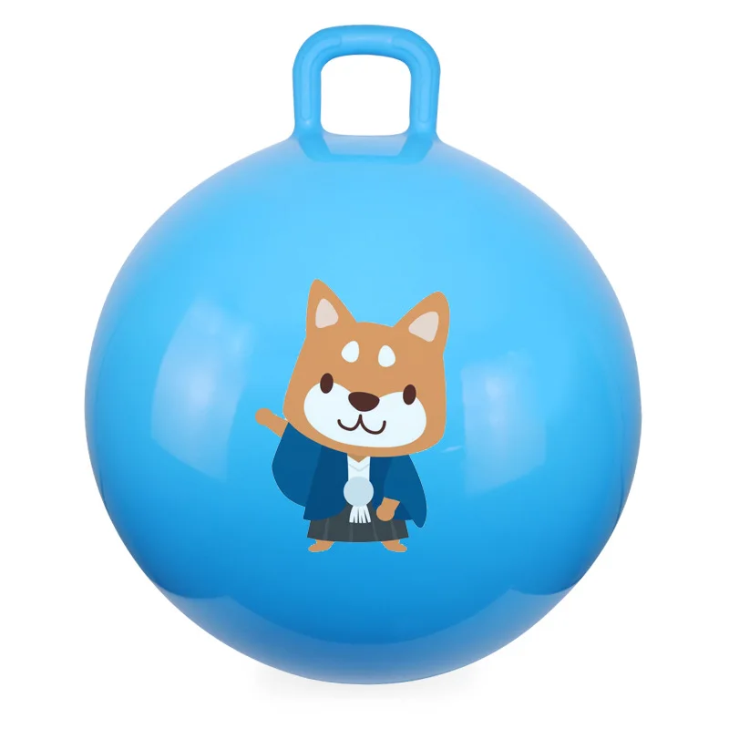 Big Bouncing Ball Exercise